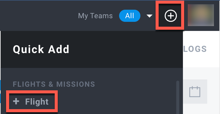 Creating and Editing Flight Records – DroneSense Support