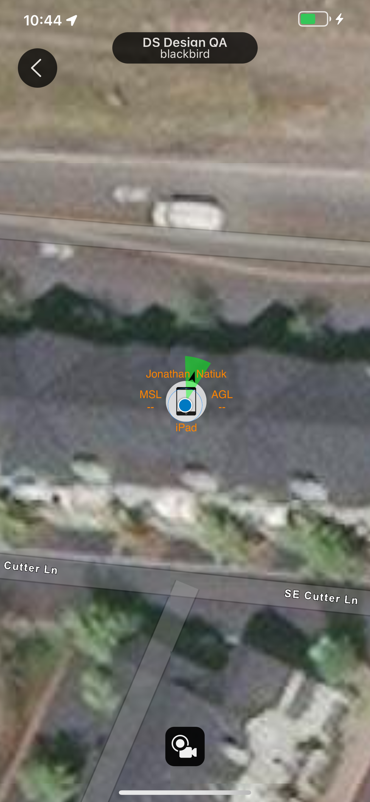 Using the Mission Map in OpsHub Mobile App – DroneSense Support