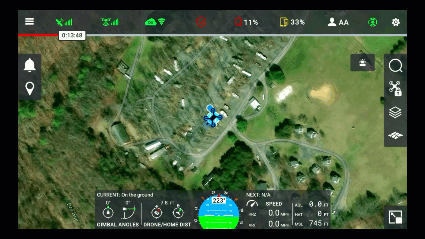 Android Release - Version 2025.5.15 – DroneSense Support