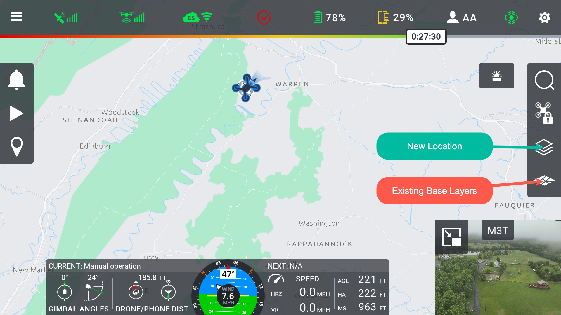 Android Release - Version 2025.5.15 – DroneSense Support