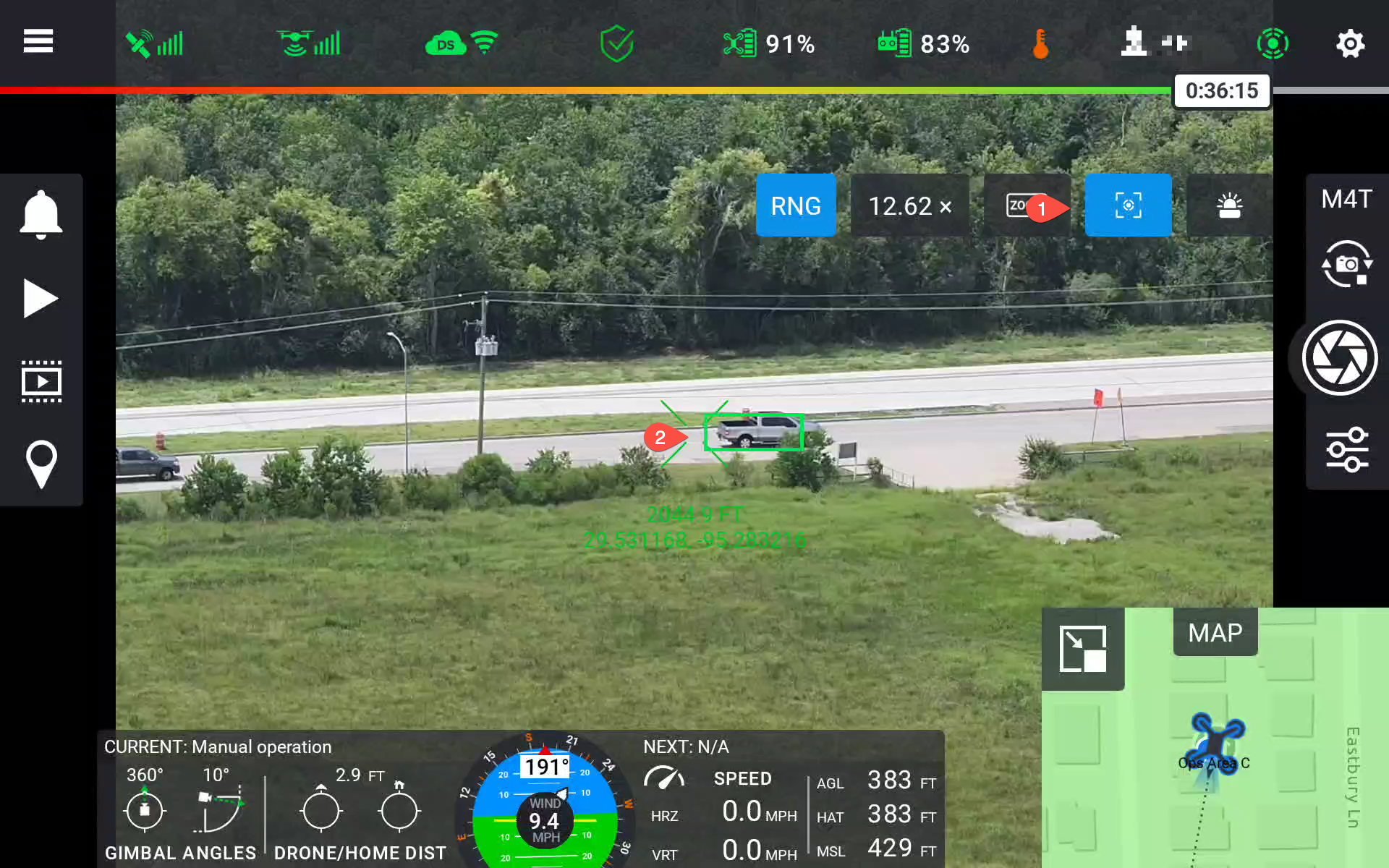 Android Apps Release Notes - 2025.12.10 – DroneSense Support