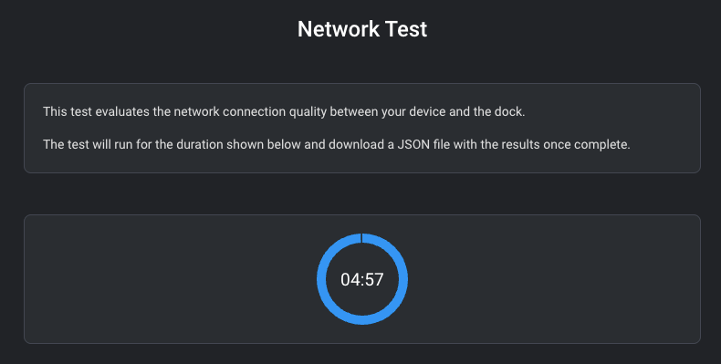 DroneSense Remote Network Test – DroneSense Support