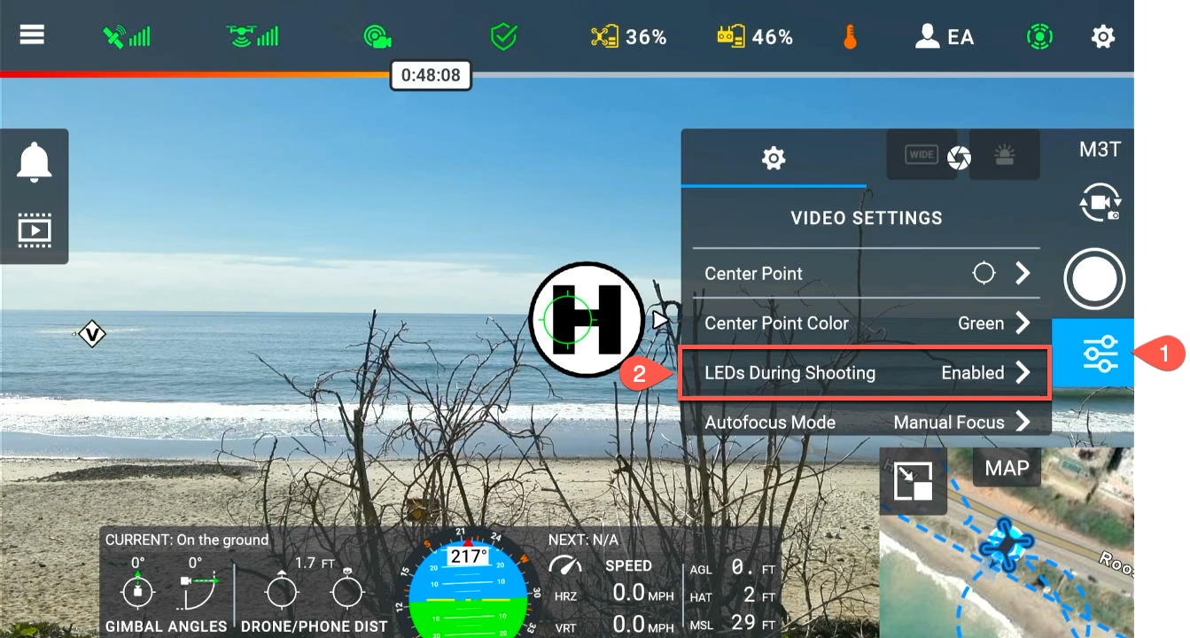 Android Apps Release Notes - 2026.1 – DroneSense Support